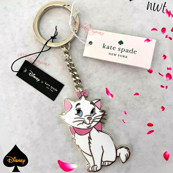 kate spade | Cat | Kate Spade Officially Disney Aristocrats Marie Cat ...